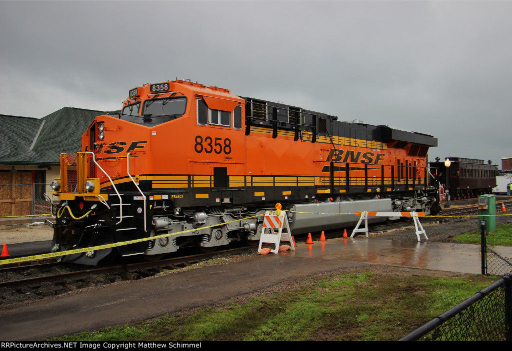 New C4 Gevo On Display